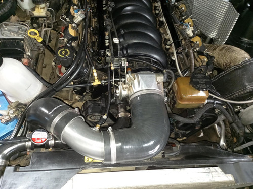 LS1 Intercooler piping kit | spoolinboost