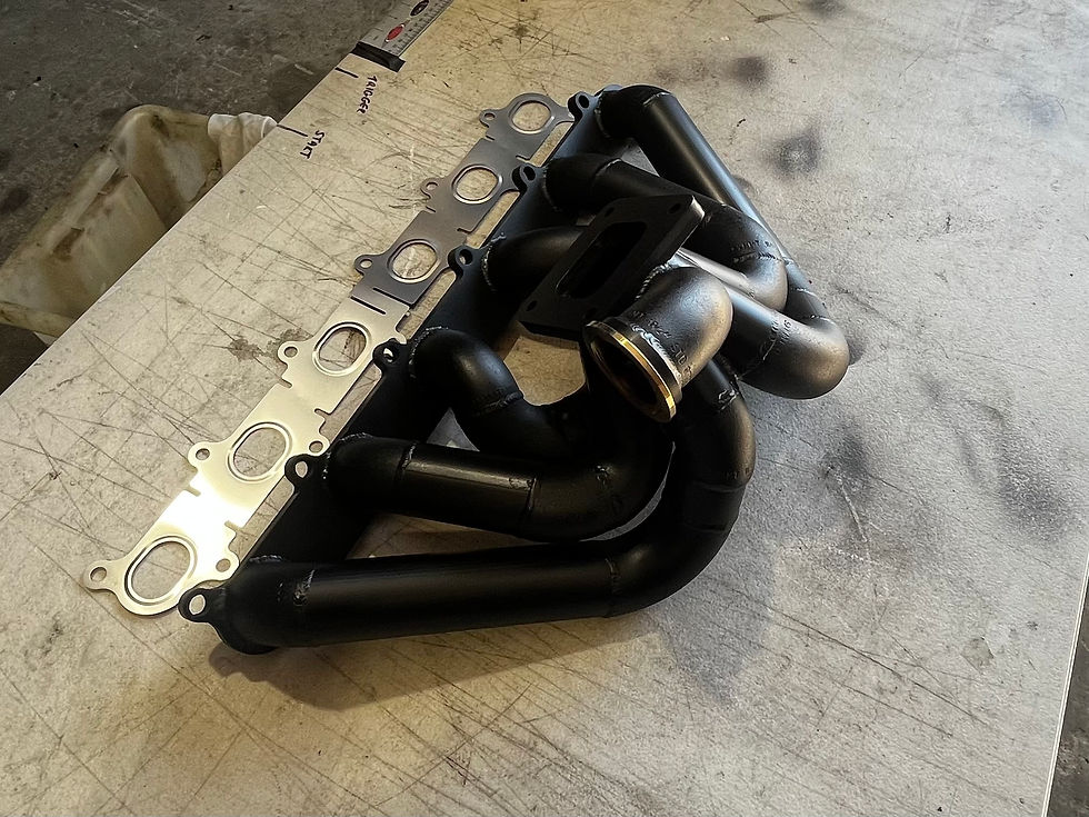 Turbo Kits | spoolinboost