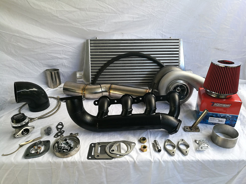 LS1 Commodore VT-VZ Turbo Kits | spoolinboost