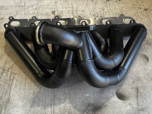 Barra High Mount Turbo Manifold T4 | spoolinboost