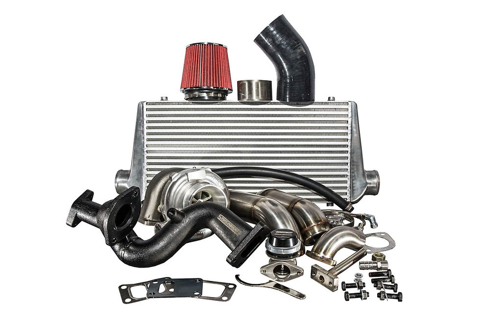 Topmount EA to FG Turbo Kit | spoolinboost
