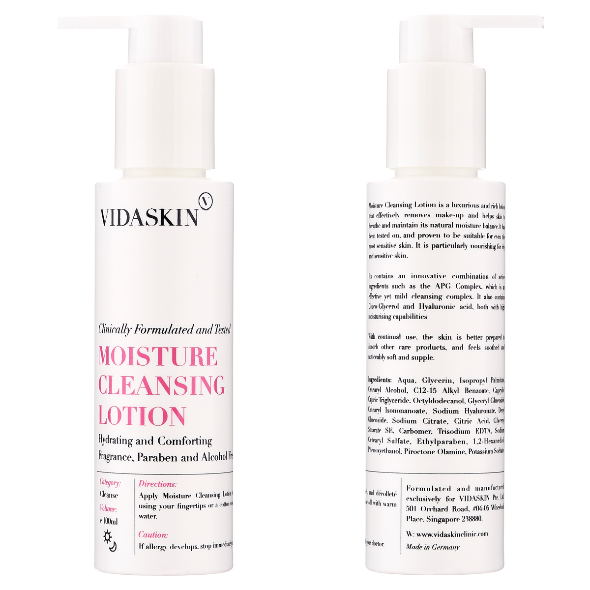 COSMECEUTICALS | vidaskinclinic