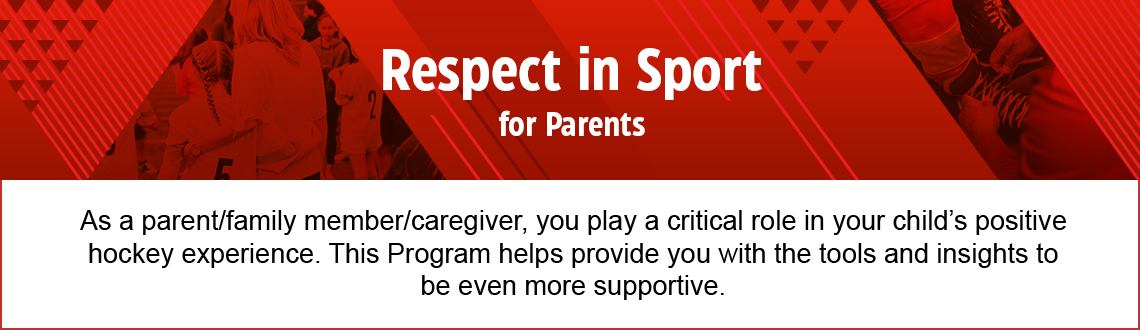 FREE Respect in Sport Education Until April 30th!