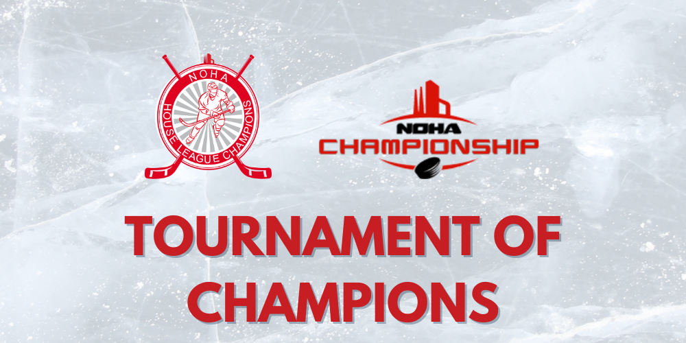 NOHA Tournament of Champions Host Applications Extended to November 21st