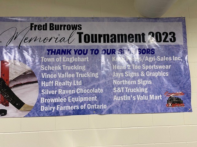 Englehart Fred Burrows Memorial Tournament