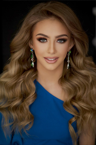 Cover Miss Photo Contest | Tiny Miss of America