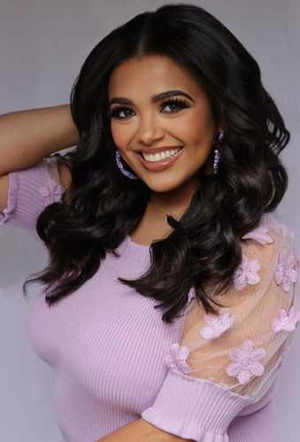 Cover Miss Photo Contest | Tiny Miss of America