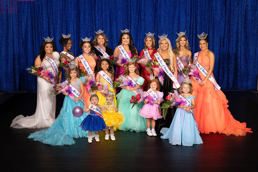 Home | Tiny Miss of America