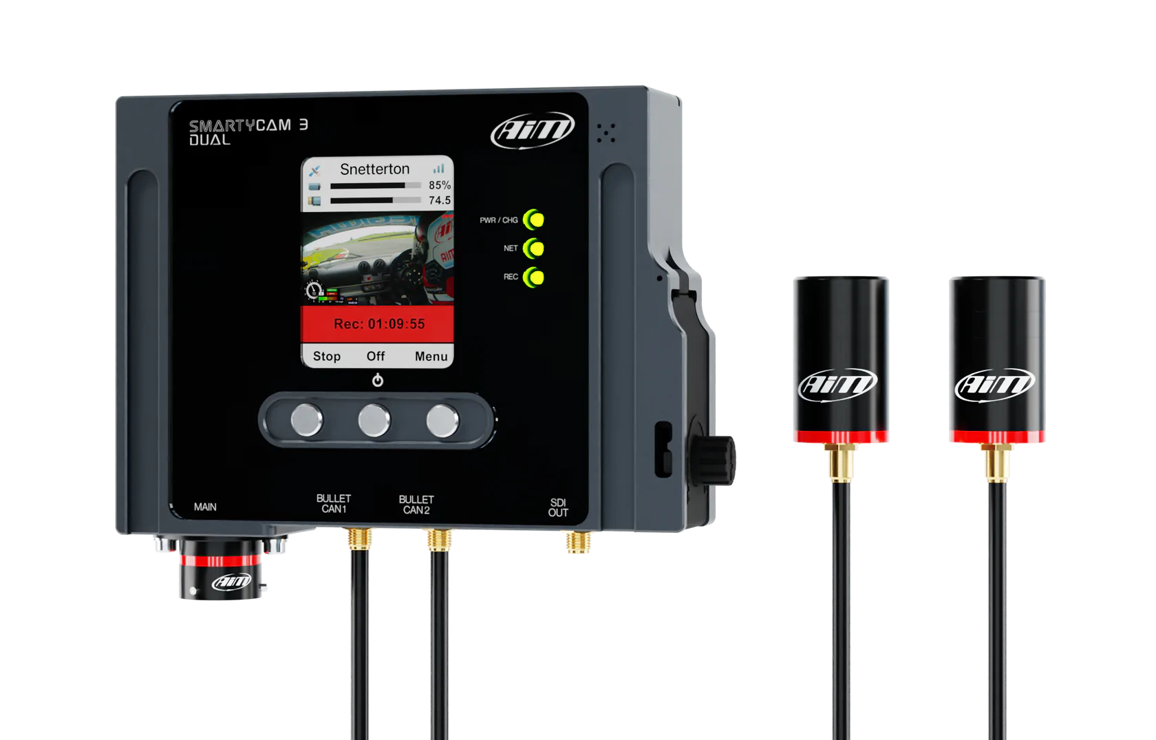 JB Data Engineering | Motorsport Data Logging & Analysis