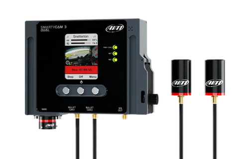 SmartyCam 3 Dual | JB Data Engineering