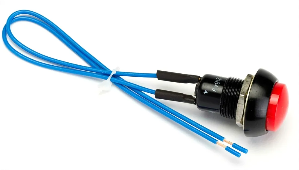 CARTEK Battery Isolator External Kill Button | JB Data Engineering