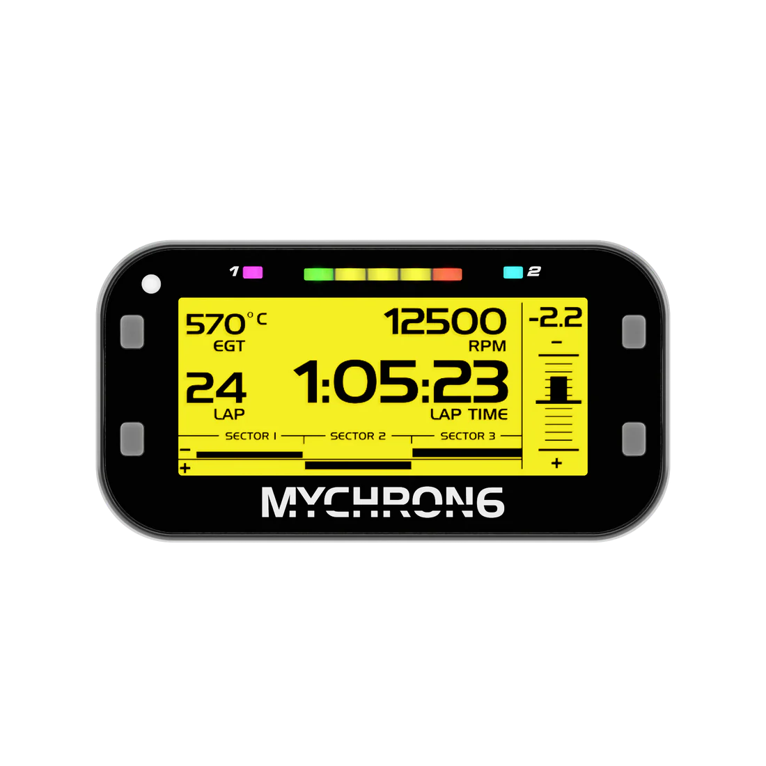 MyChron 6 GPS Lap Timer & Thermocouple Sensor | JB Data Engineering