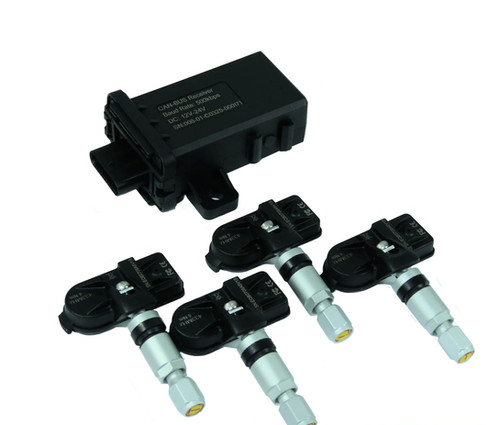 CAN Tyre Pressure Monitoring System | JB Data Engineering
