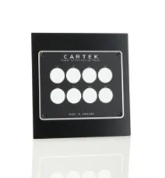 CARTEK 8 Channel Power Distribution Panel - Retro Edition | JB Data ...