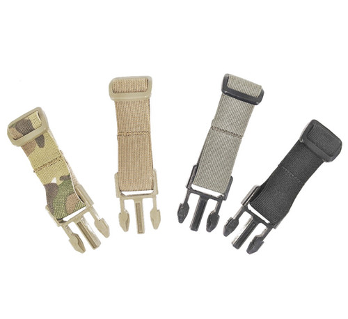 WETWRX Flex Fit Harness Mod for X and H Style Harnesses