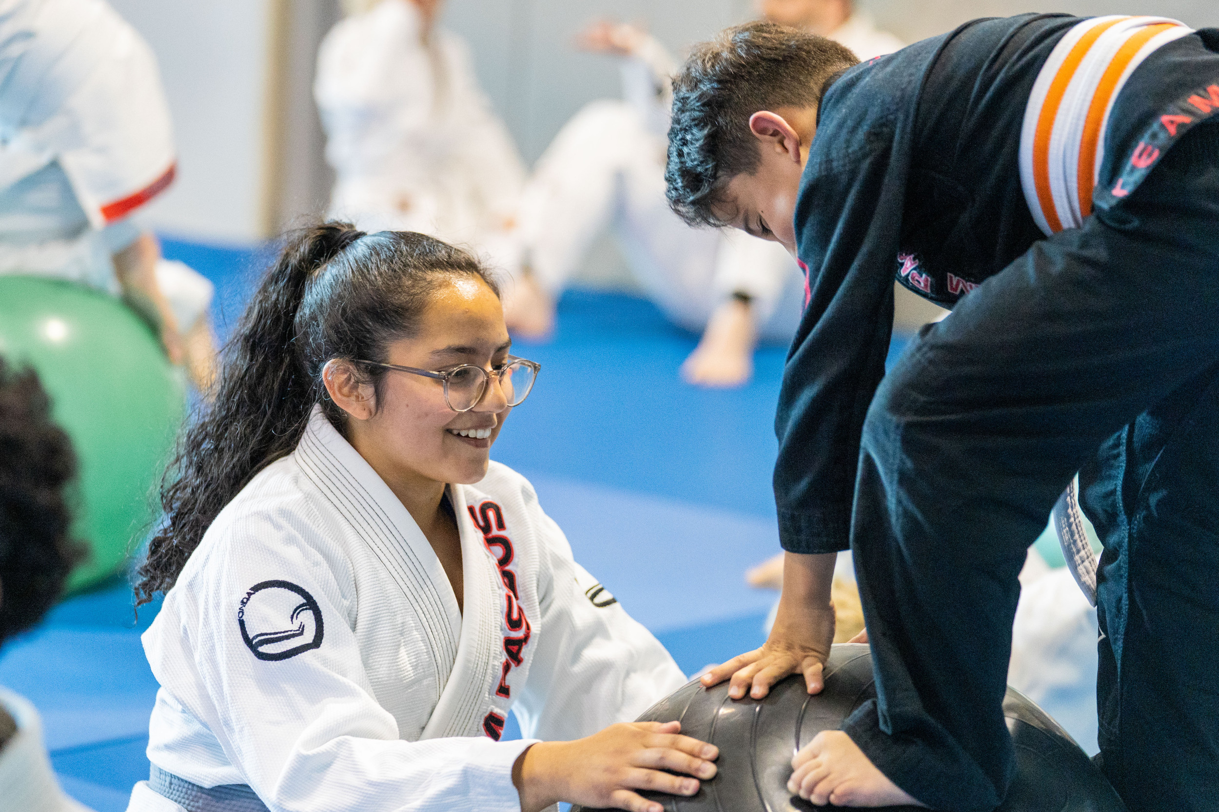 Learning Leadership Through BJJ Training