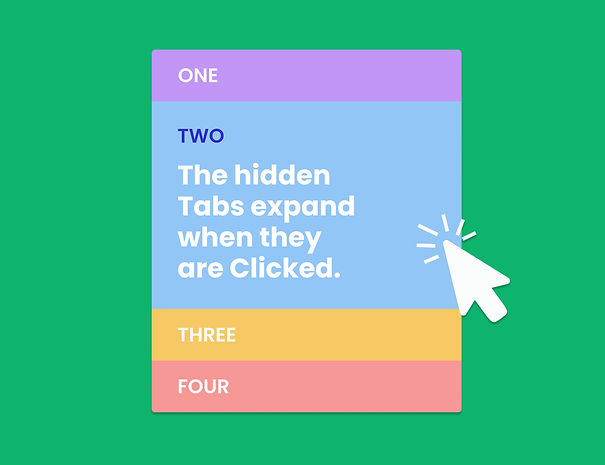 Tabs - Vertical Collapse | Wix App Market | Wix.com Tabs - Vertical Collapse | Wix App Market | Wix.com