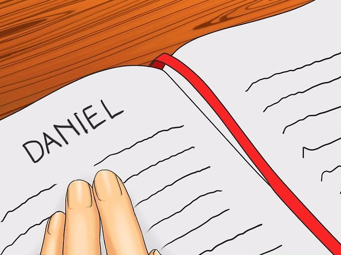 Dear Daniel