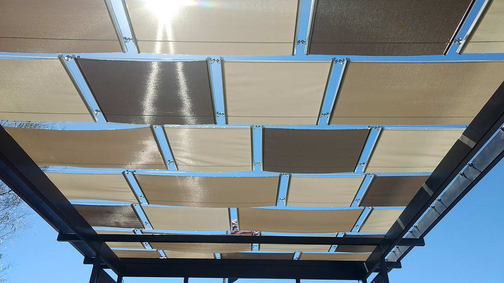 Infinity Canopy: Canopies and Covers Gallery