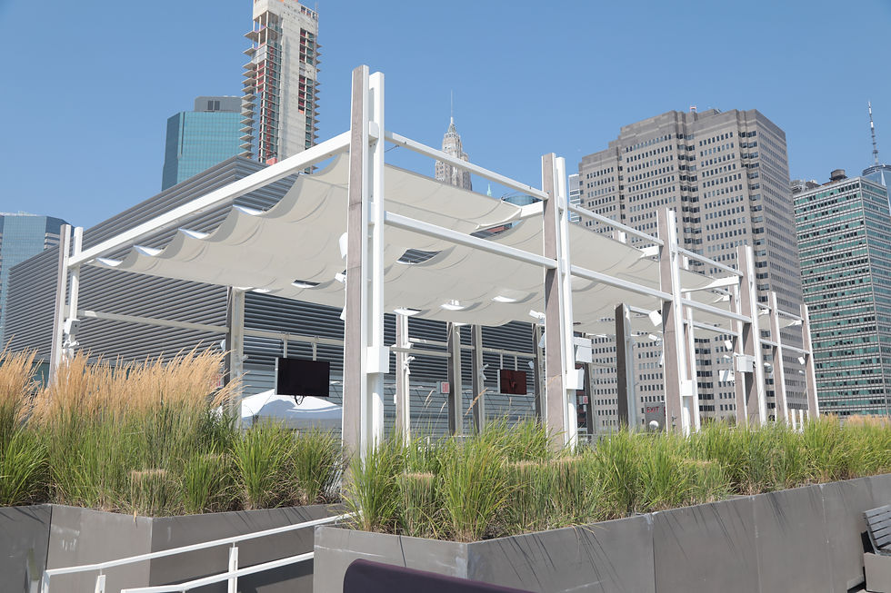 Infinity Canopy: Canopies and Covers Gallery
