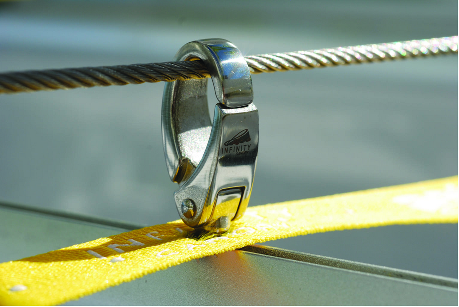 Infinity Canopy Close Up