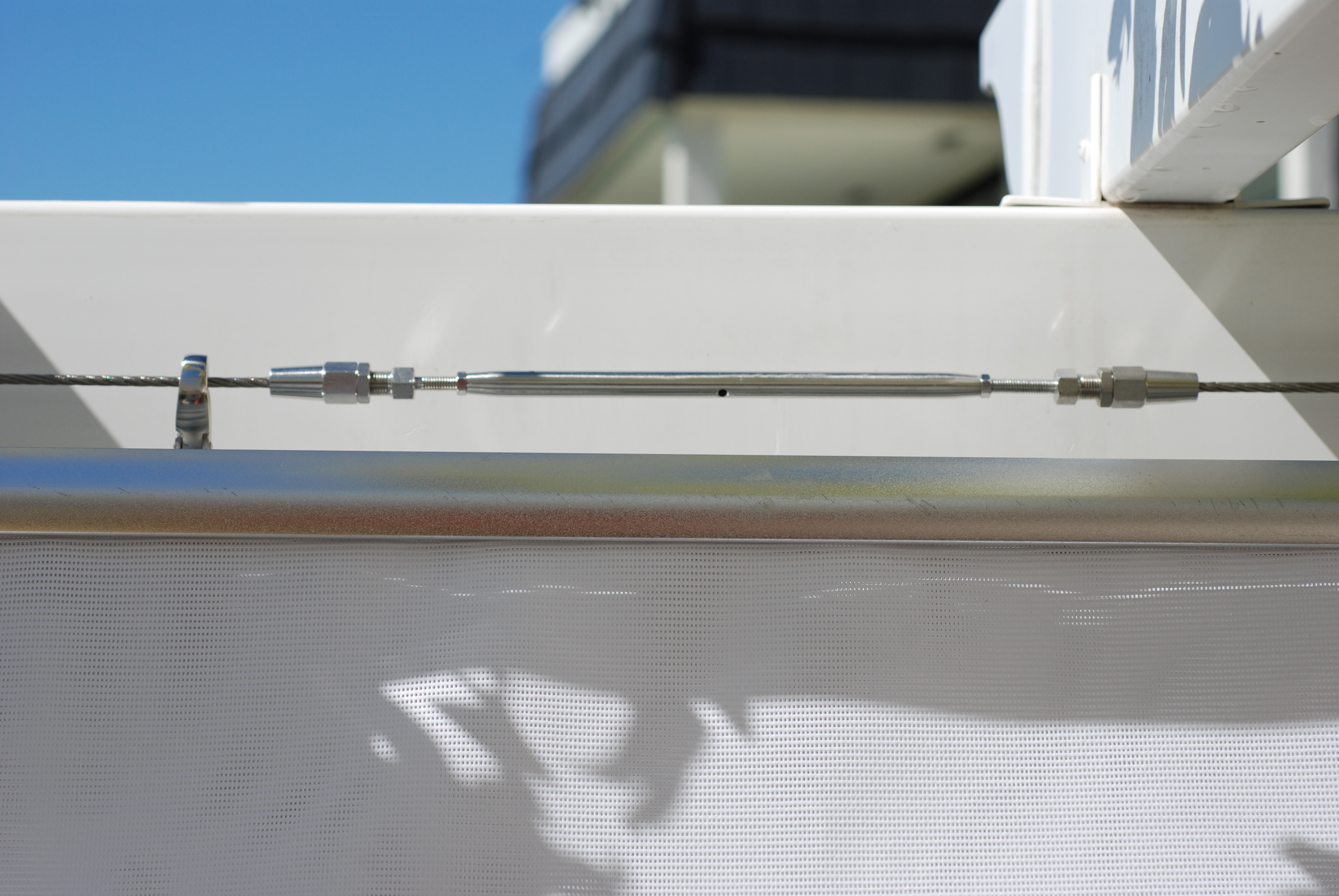 Infinity Canopy Close Up