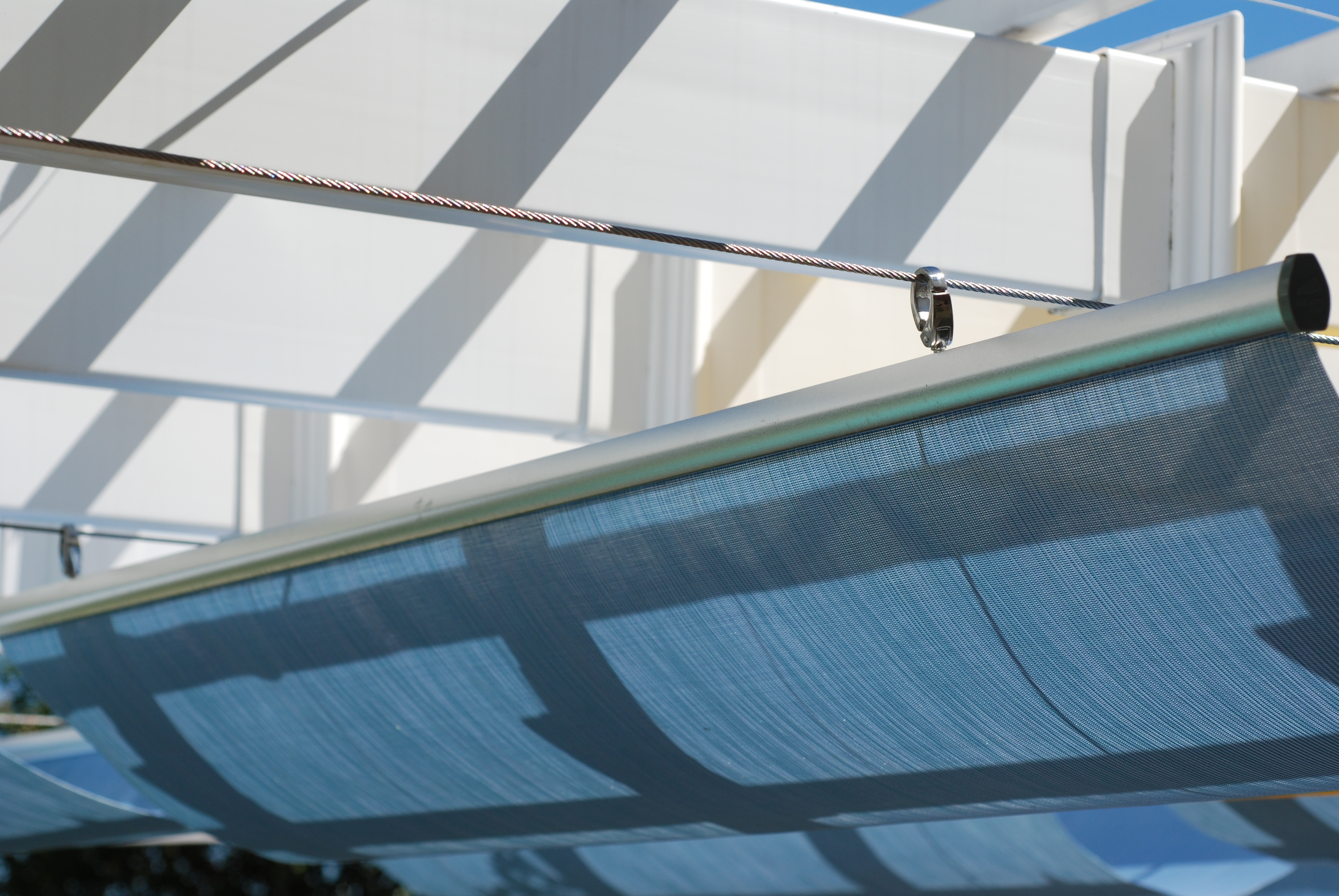 Infinity Canopy Close Up