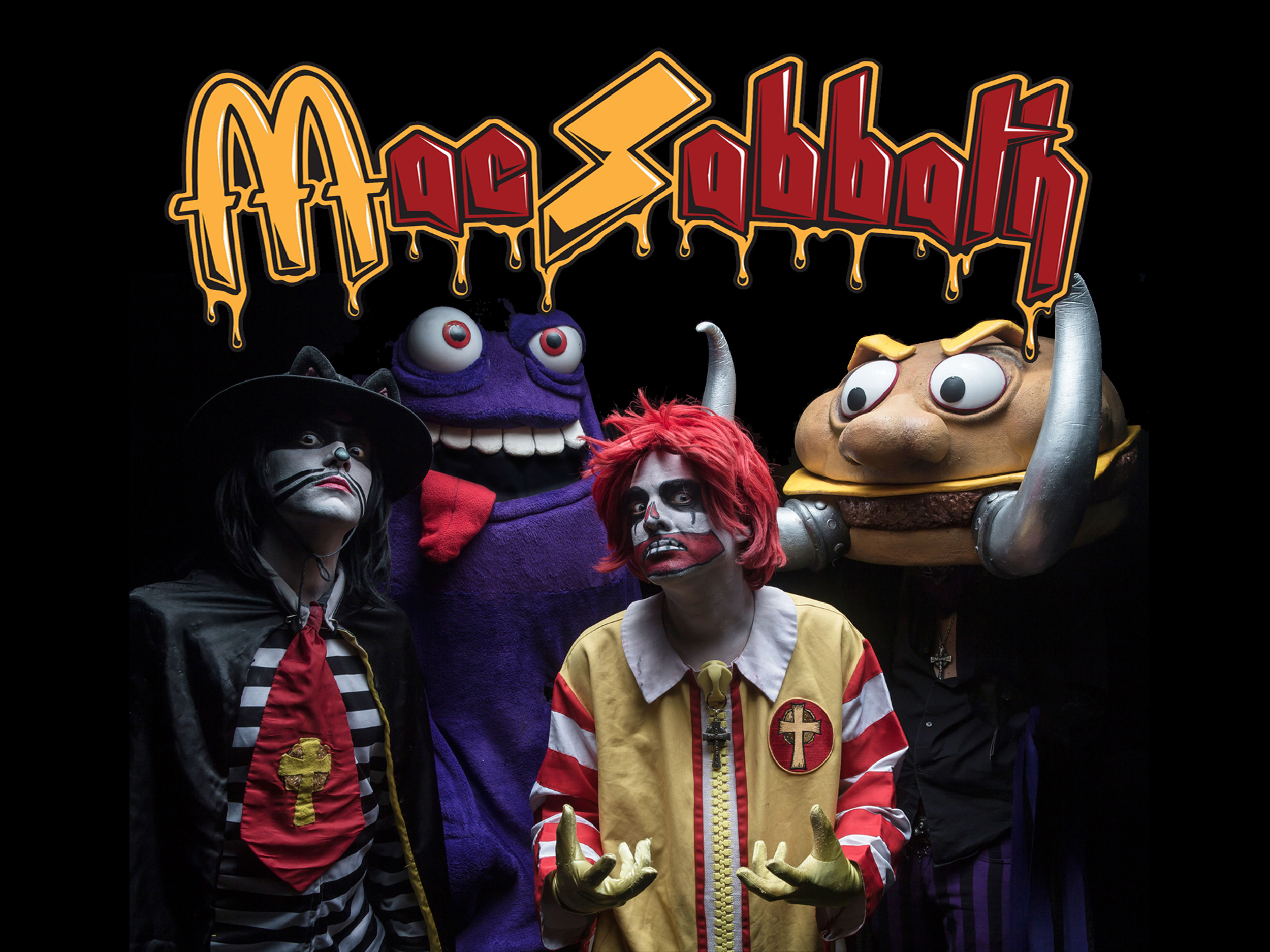Mac Sabbath | Madison House Inc