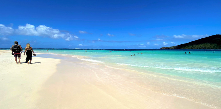 Culebra Day Trips Flight | Travel Like a VIP | I VENTURES