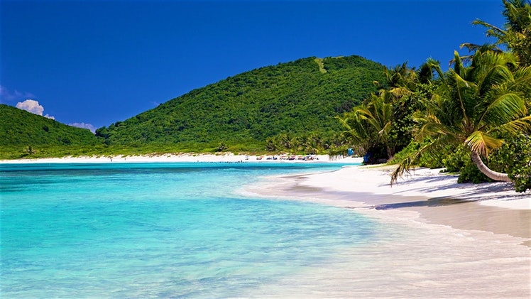 Culebra Flight Day Trips | Private Charter Flight | I VENTURES