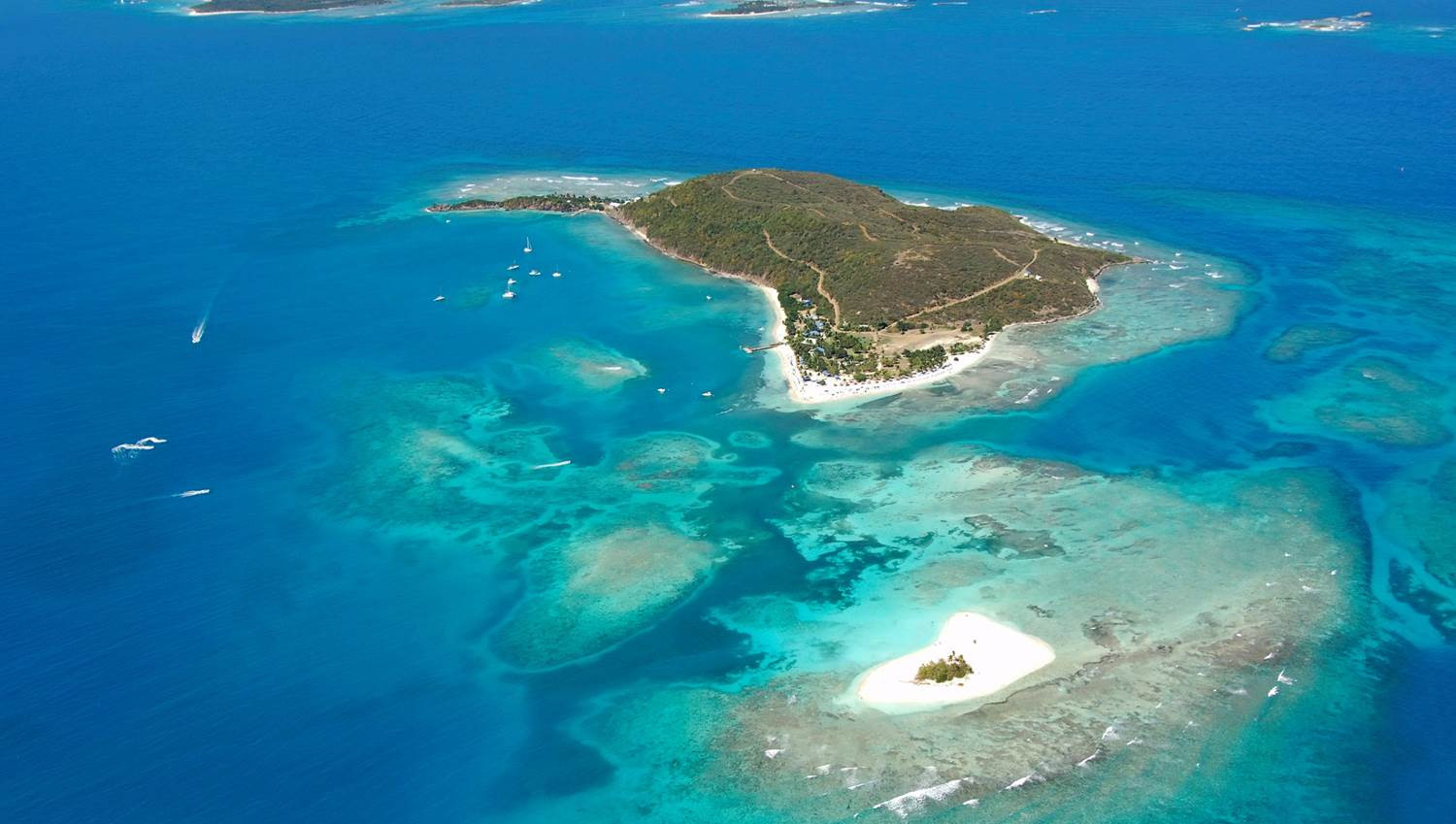 Palomino | Luxury Yacht Charter | I VENTURES Caribbean