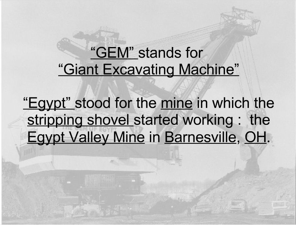 GEM | coal-museum