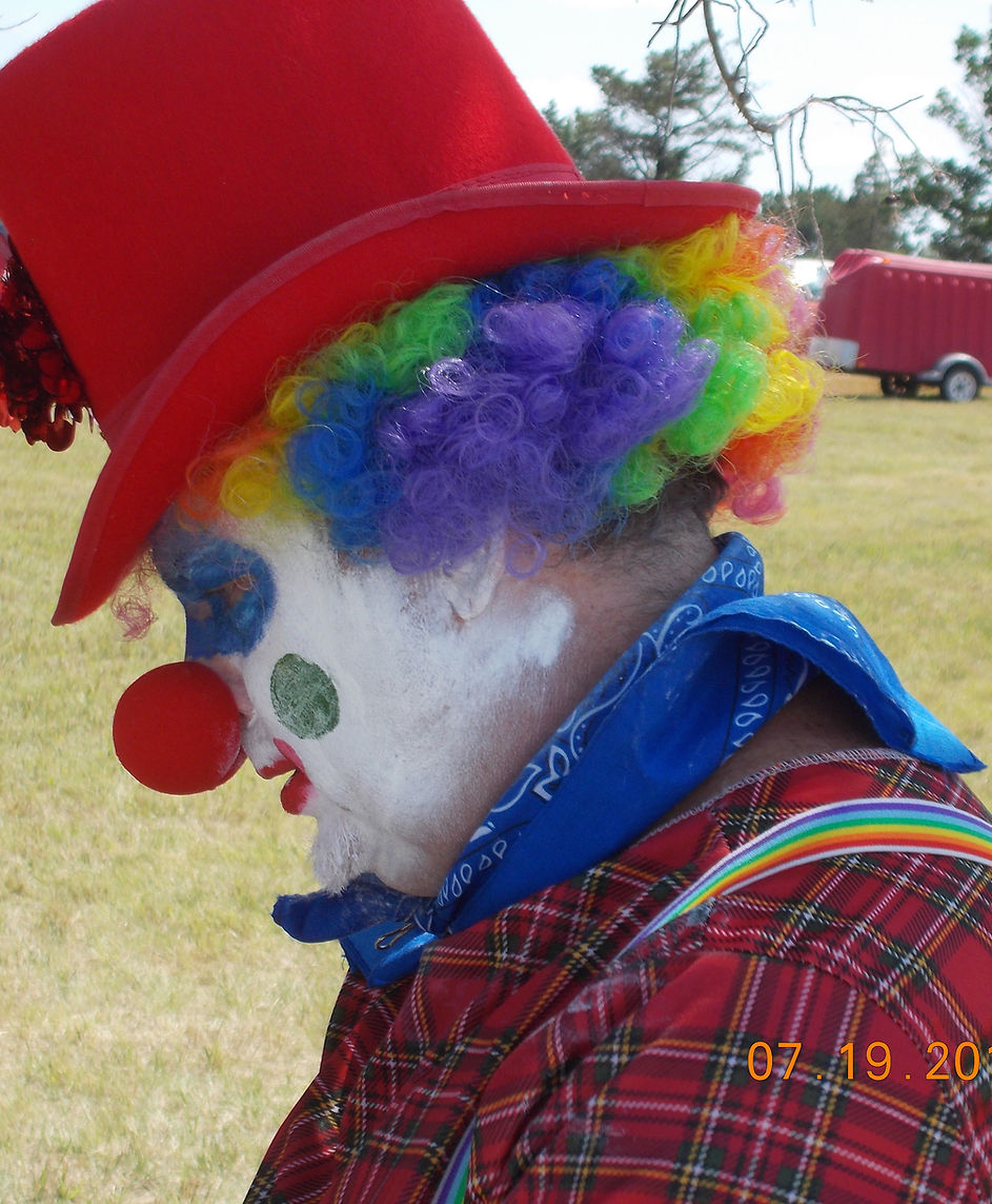 HOME | corky-the-clown