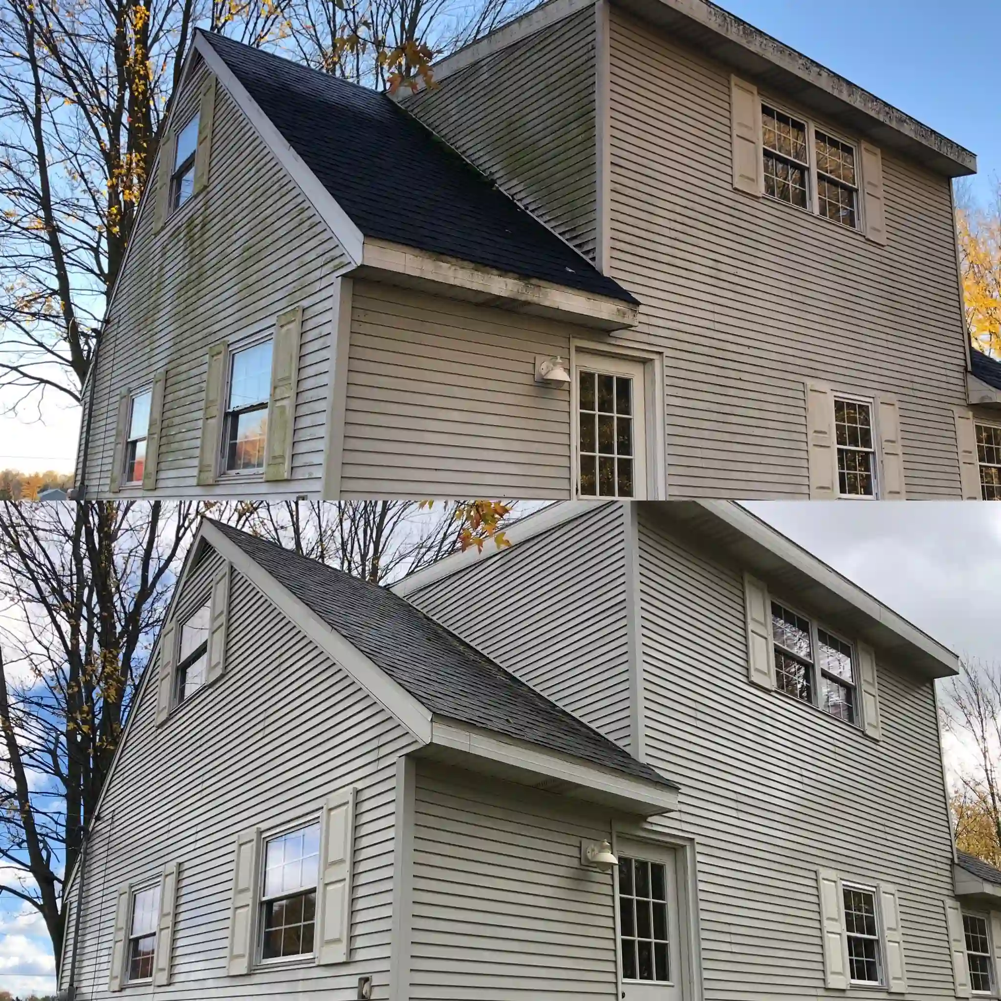 Elevate Window and Exterior Cleaning | Gutter Cleaning | Power Washing | Soft Washing | Window ...