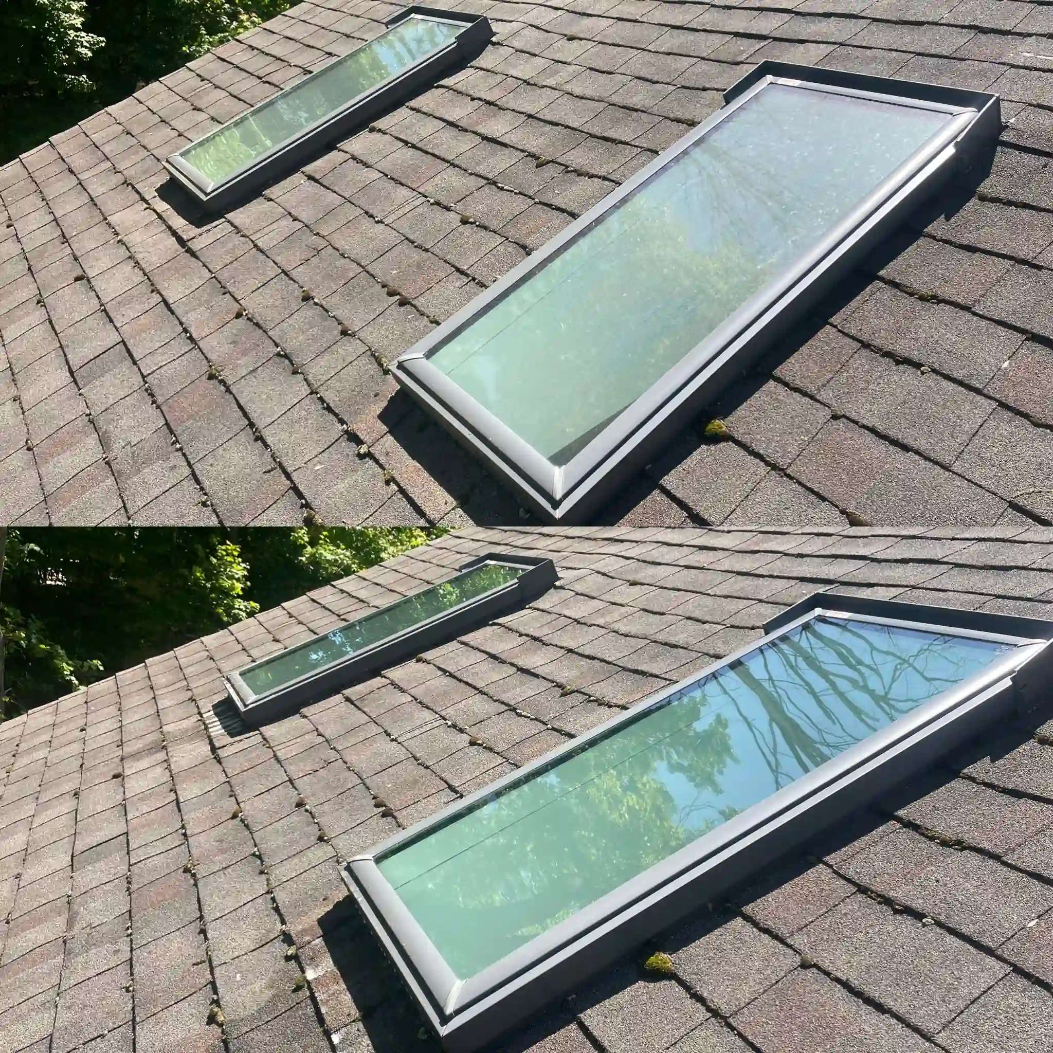 Window Cleaning | Elevate Clean GR