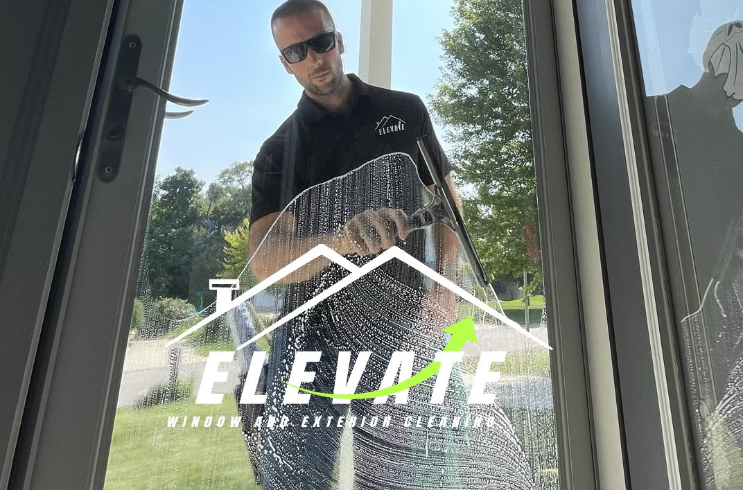Elevate Window and Exterior Cleaning | Gutter Cleaning | Power Washing | Soft Washing | Window ...