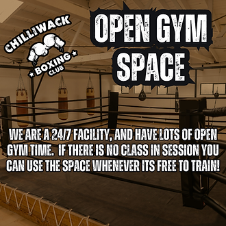 Home | Chilliwack Boxing Club