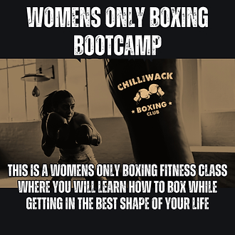 Home | Chilliwack Boxing Club