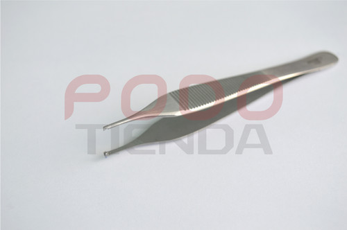 Pinza Adson Dentada | medifoot