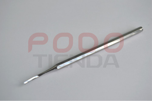 Formón (Escoplo) Curvo | medifoot