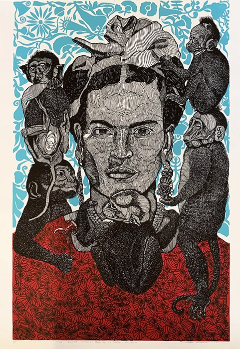 ANGEL VELASCO ART | IDA VICTORIA GALLERY