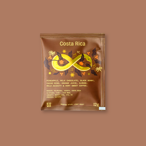 SPECIALTY DRIP BAG - COSTA RICA | Every Half