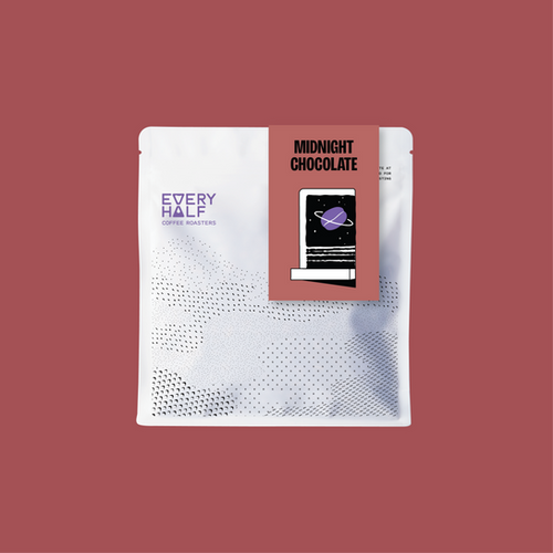 MIDNIGHT CHOCOLATE | Every Half