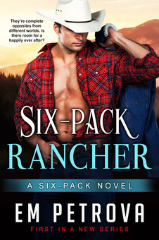 Six-Pack Cowboys Series