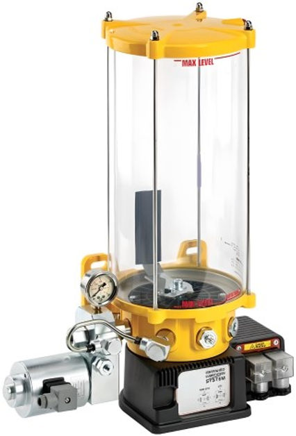 Graissage centralisé automatique | PRODUCTIONS NORMAF