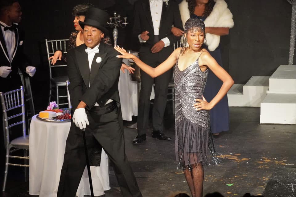 Cotton Club Revue | M. Theatre Square