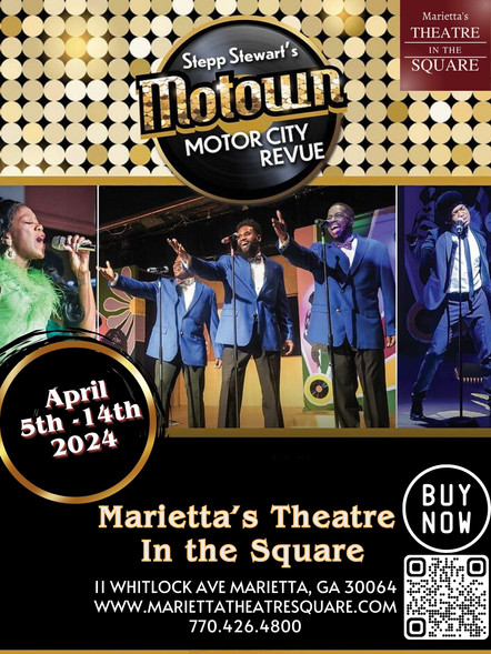 Marietta Square | Marietta's Theatre In The Square | Marietta