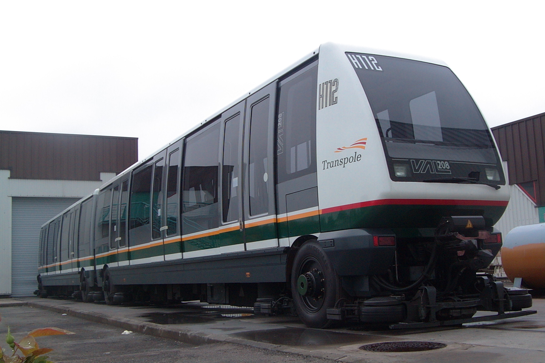 HOVART Rénovation Maintenance Métro Bus Tramway