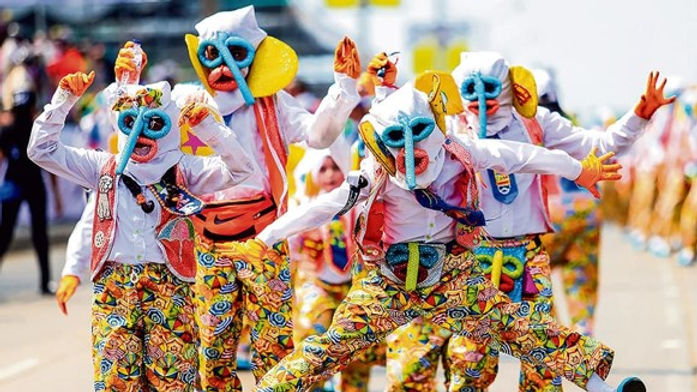 El Marimonda | Carnaval de Barranquilla
