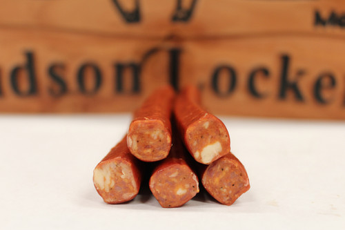 Pepperoni/Mozzarella Snack Sticks - 5oz | Hudson Lockers